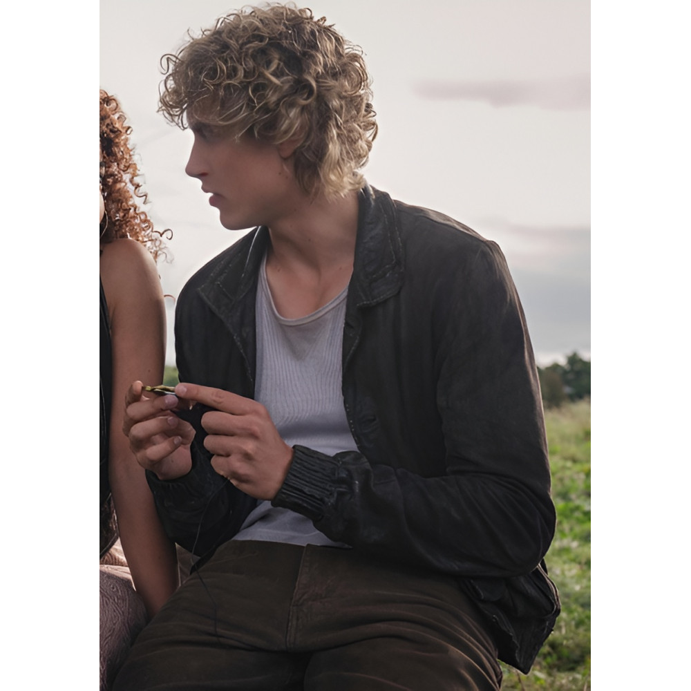 The Hunger Games 2026 Joseph Zada Cotton Jacket | America Suits