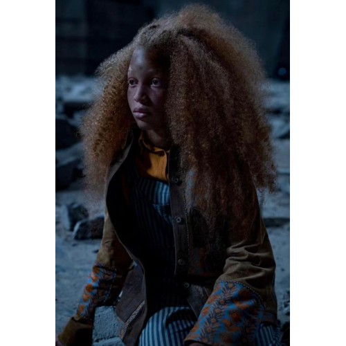 The Hunger Games Luna Steeples Jacket