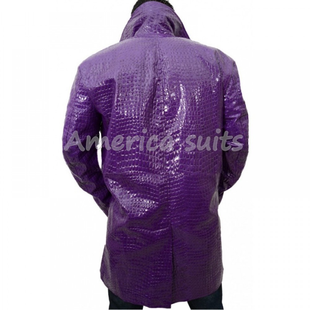 The Joker Injustice 2 Coat