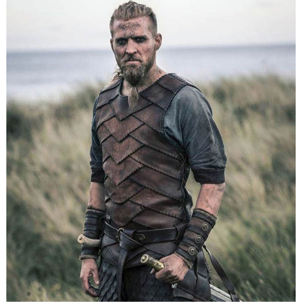 The Last Kingdom Ragnar Vest