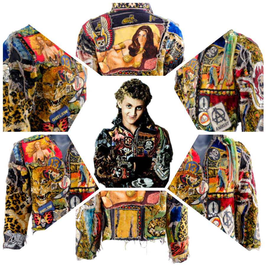 The Lost Boys Marko Alex Winter Jacket