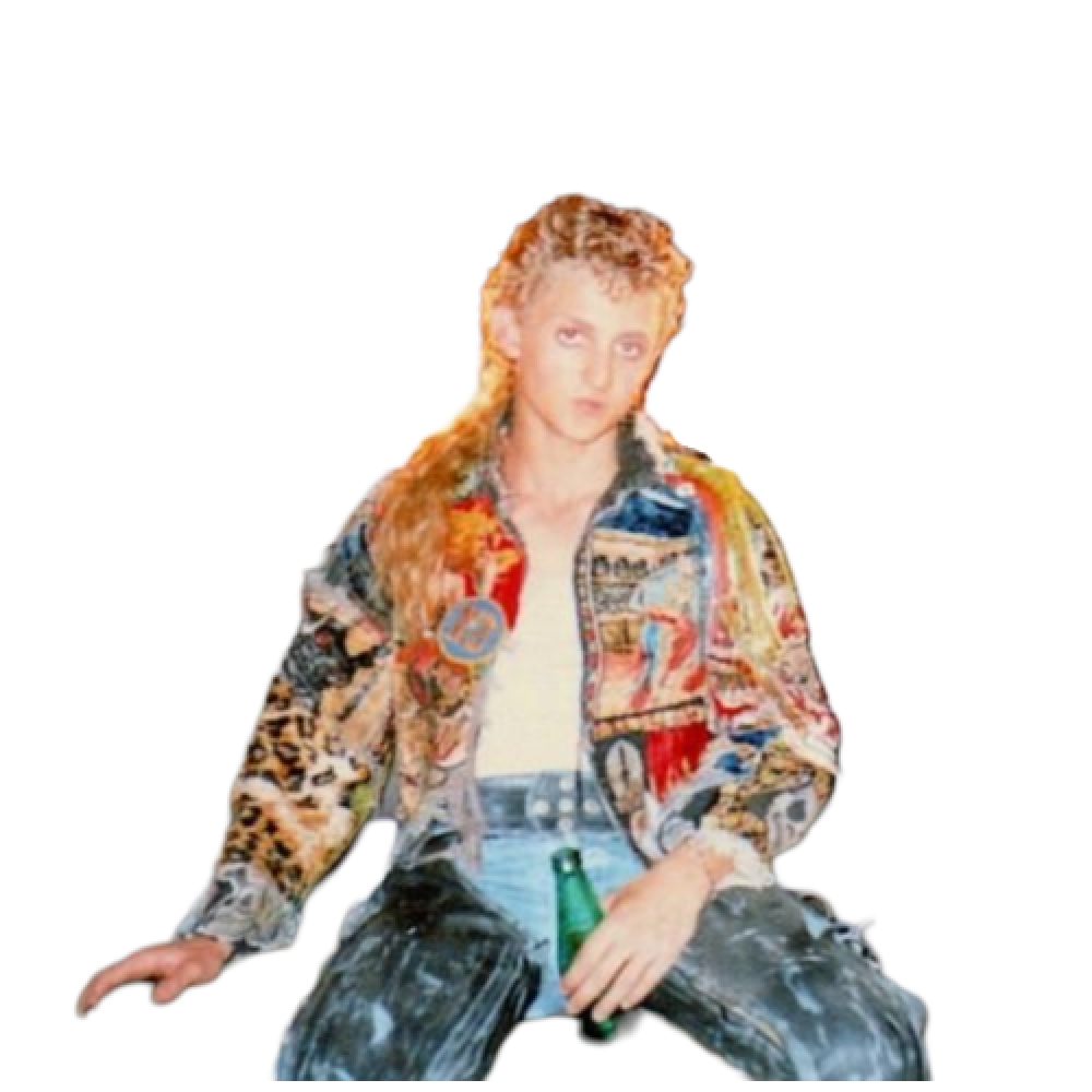 The Lost Boys Marko Alex Winter Jacket