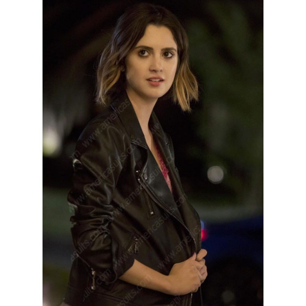 The Perfect Date Celia Lieberman Leather Jacket | 10% OFF