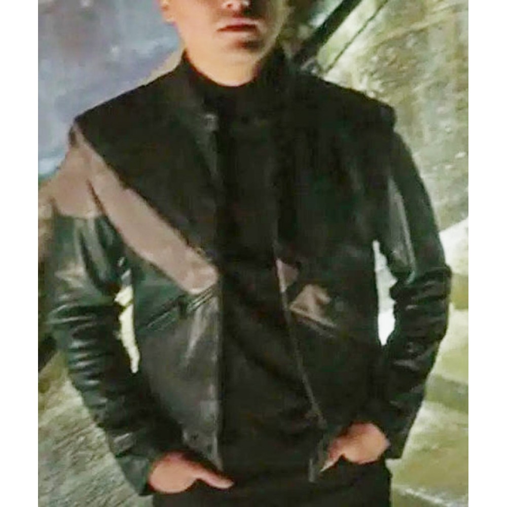 The Princess Switch 3 Peter Maxwell Jacket