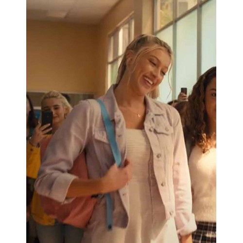 The Prom Logan Riley Jacket