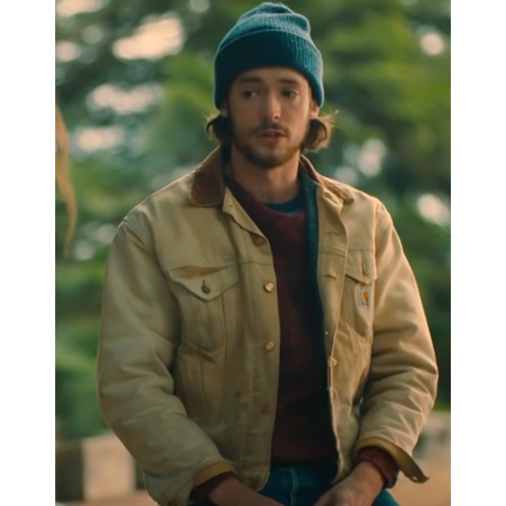 The Sky Is Everywhere Toby Shaw Jacket
