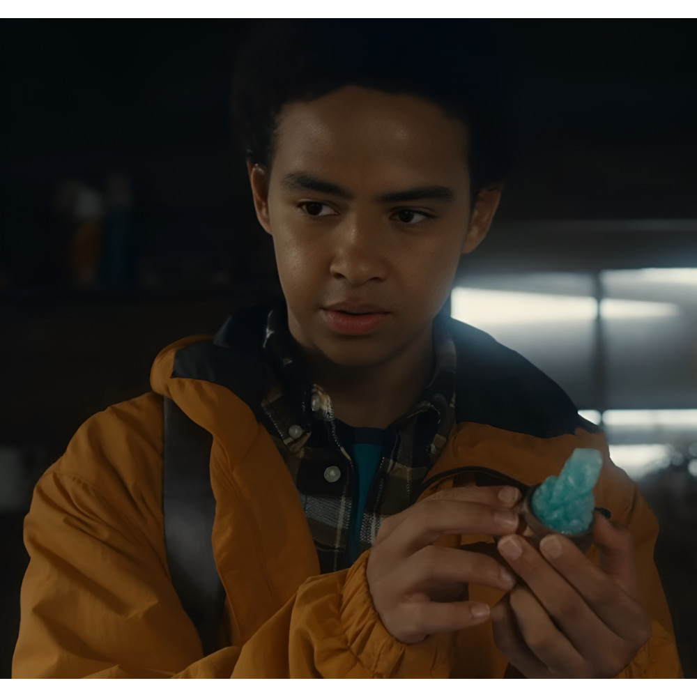 The Wayfinders 2025 Evan Nikolas Fields Jacket | America Suits
