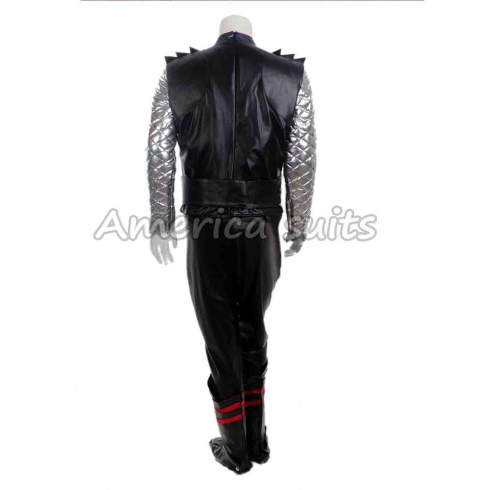 Thor Leather Costume For Men
