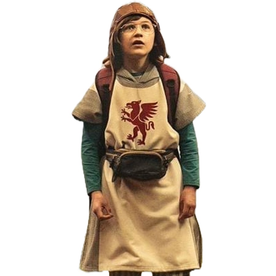 Time Bandits Kal-El Tuck Poncho | Time Bandits