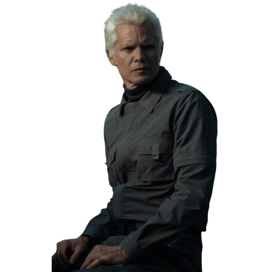 Timothy Olyphant Alien Earth Kirsh Jacket | America Suits