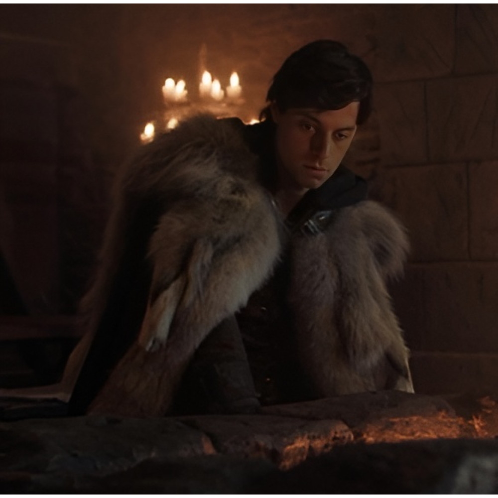 Tom Sharp The Pendragon Cycle Rise of the Merlin Coat | America Suits