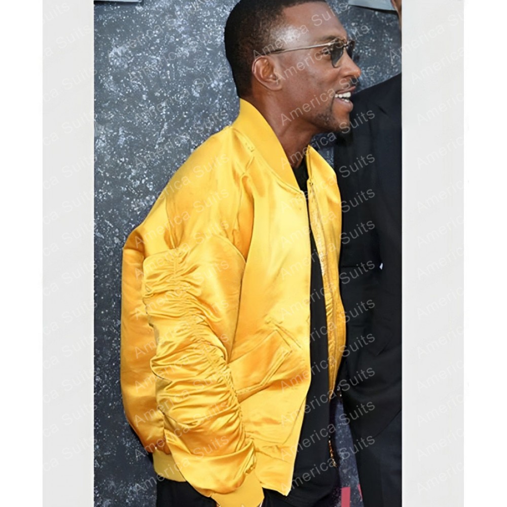 Top Boy S03 Ashley Walters Bomber Jacket | AmericaSuits