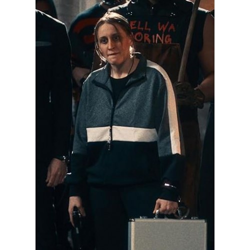 Tryout Guide Villains Incorporated Track Jacket