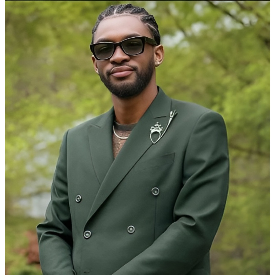 Tulsa King Tyson Mitchell Blazer