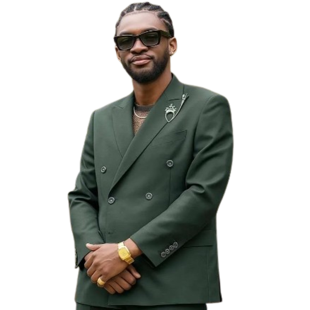 Tulsa King Tyson Mitchell Blazer