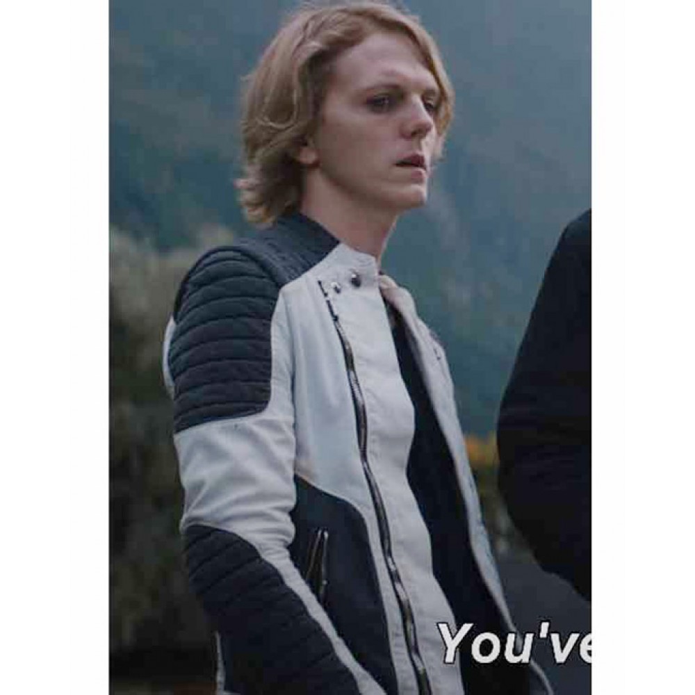 TV Series Ragnarok S02 Laurits Jacket