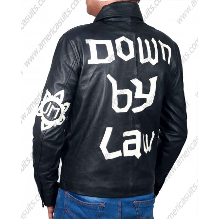 Vanilla Ice Ice Baby Johnny Biker Jacket
