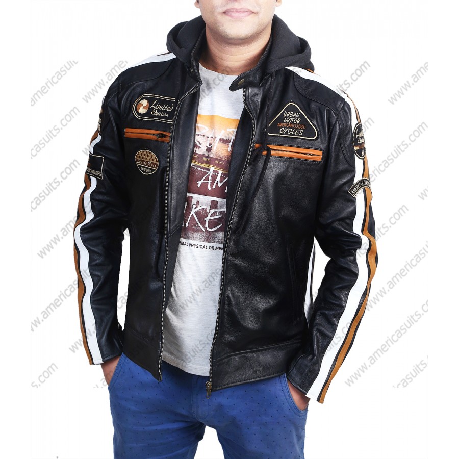 Cafe racer jacket | American classic Urban jacket