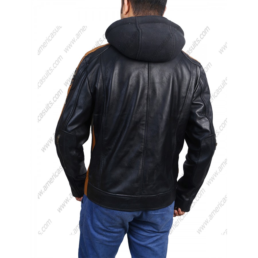 Cafe racer jacket | American classic Urban jacket