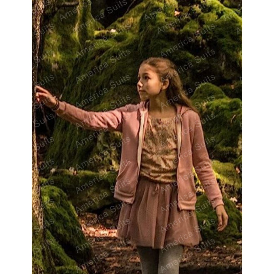 Violet Wonderwell 2023 Pink Jacket | 25% OFF