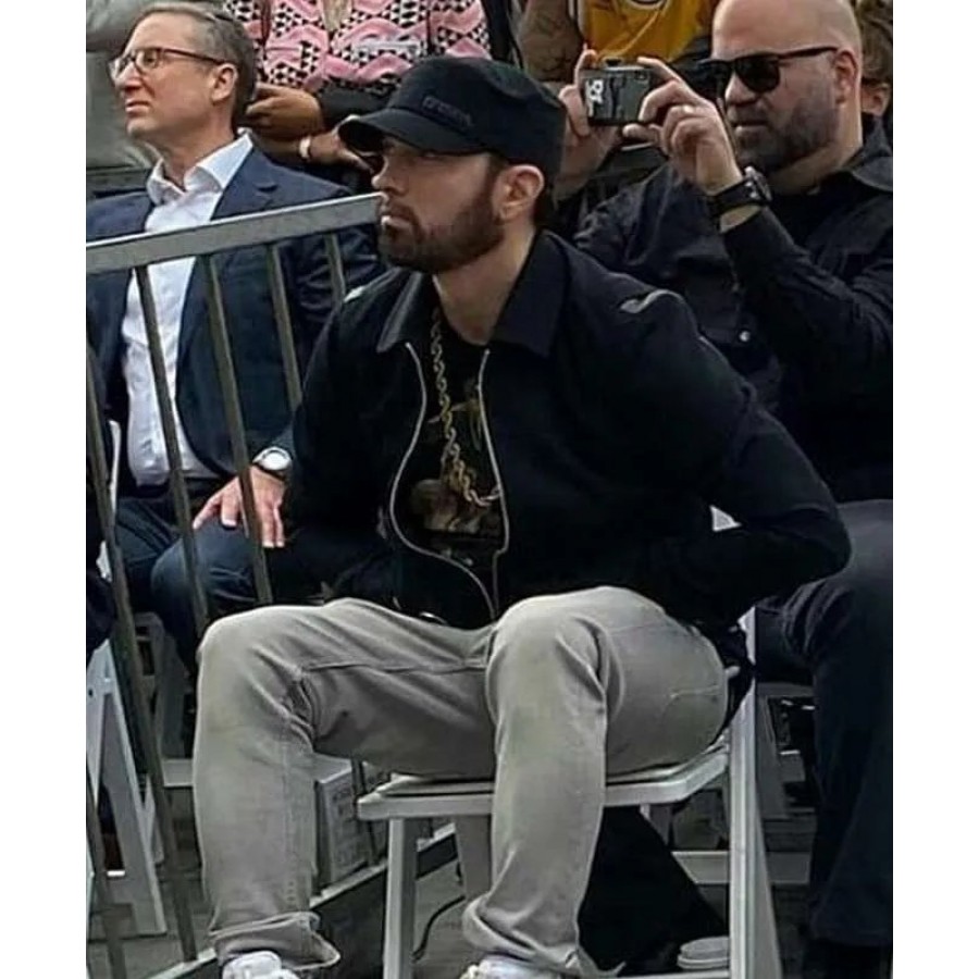 Walk Of Fame Eminem Jacket | AmericaSuits