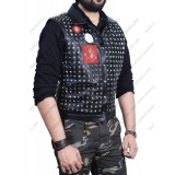 Watch Dog 2 Leather jacket For Men | americasuits.com