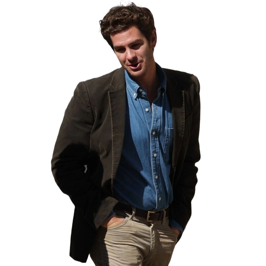 We Live in Time Andrew Garfield Blazer