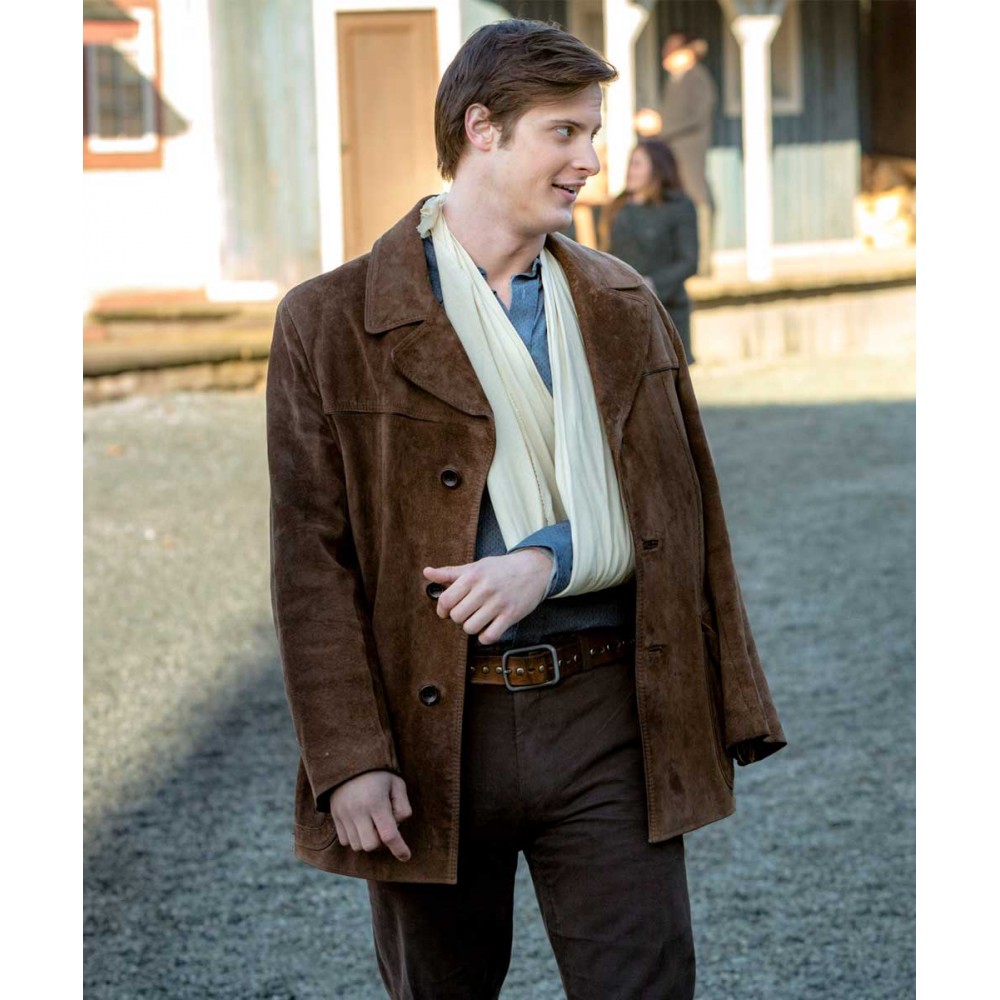 When Calls the Heart Jesse Flynn Jacket