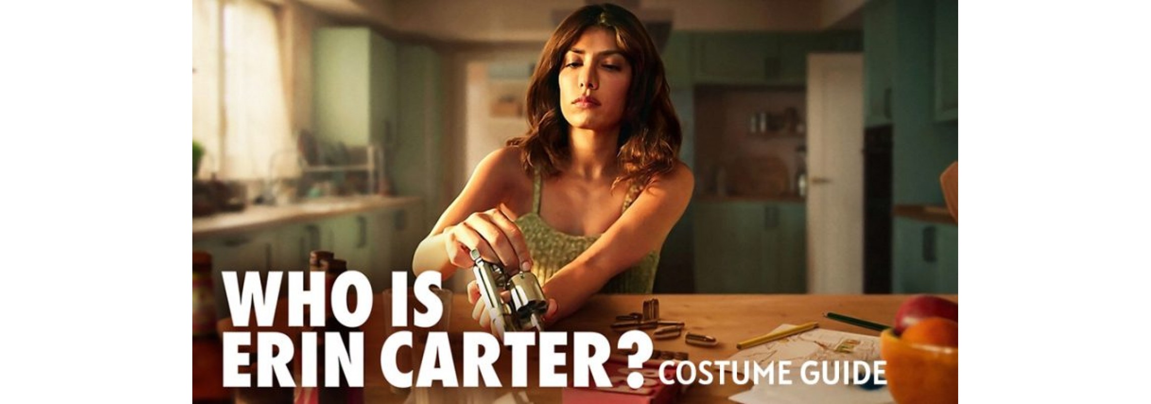 Who Is Erin Carter Costume Guide: Recreate the Iconic Looks of Evin ...