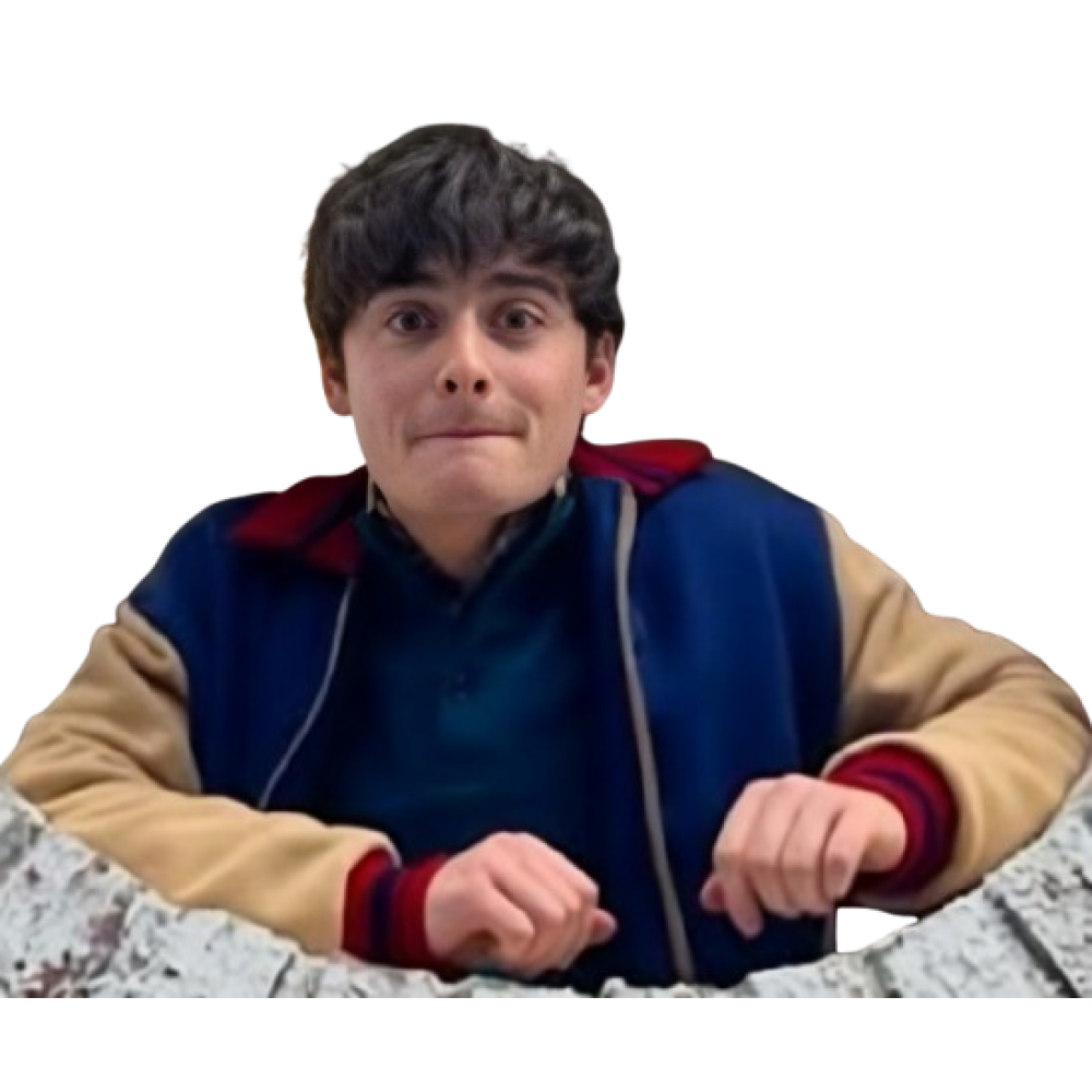Will Byers Stranger Things Season 5 Jacket | Stranger Things Season 5 ...