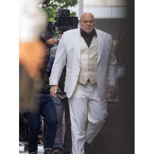 Wilson Fisk Echo S01 Suit