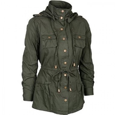 Brown bomber jacket for women | America Suits