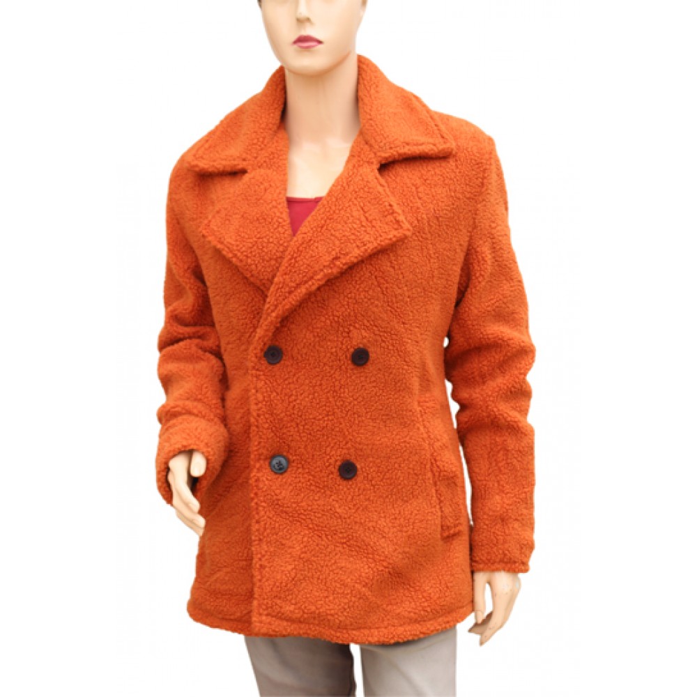 Yellowstone Beth Dutton Jacket | Faux Fur Short Coat | America Suits