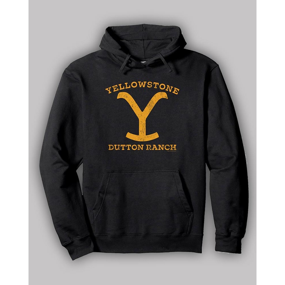 Yellowstone Dutton Ranch Hoodie