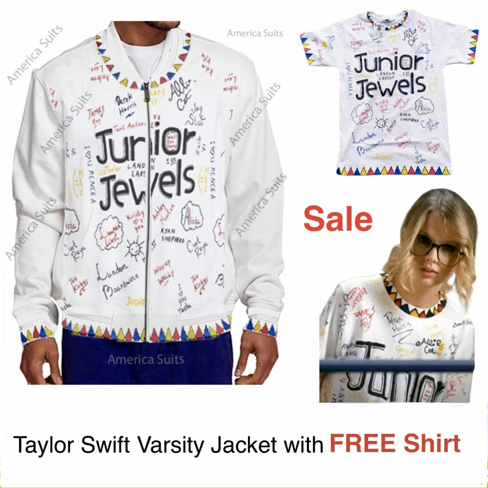 You Belong with Me Taylor Swift Jacket | America Suits