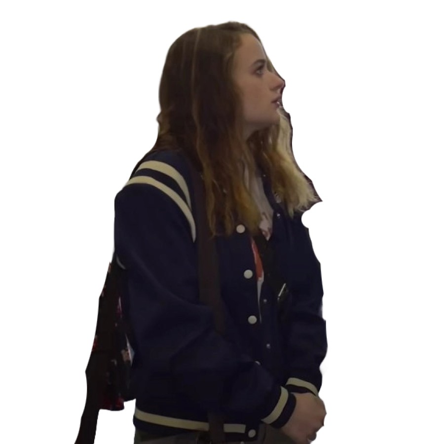 Zara Ford A Family Affair 2024 Varsity Jacket