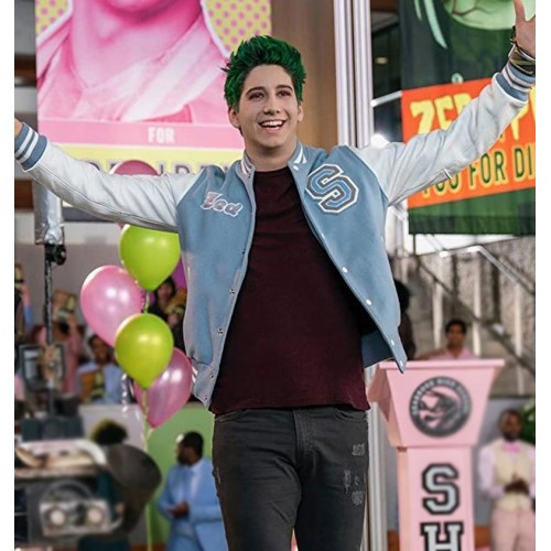 Zed Zombies 2 Blue Jacket