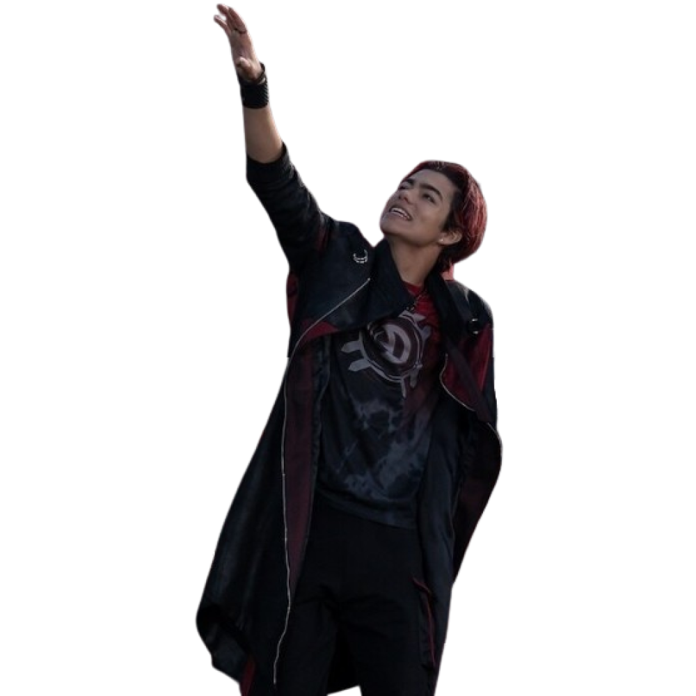 Zombies 4 Dawn of the Vampires Victor Coat