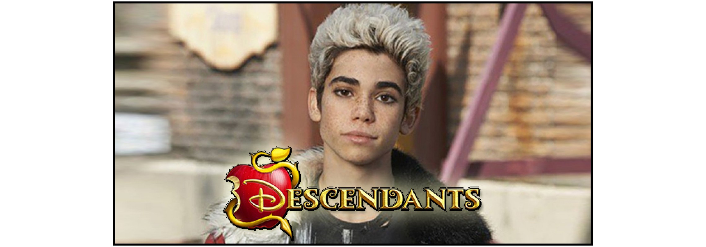 Make Your Own Creative Descendants Carlos Costume for a Cosplay ...
