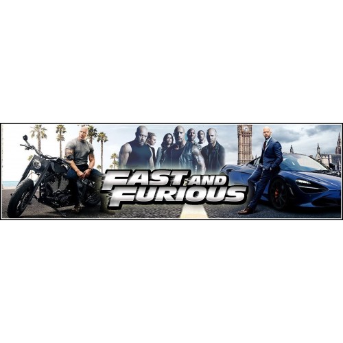 Fast And Furious Merchandise | Fast And The Furious Jacket Collection