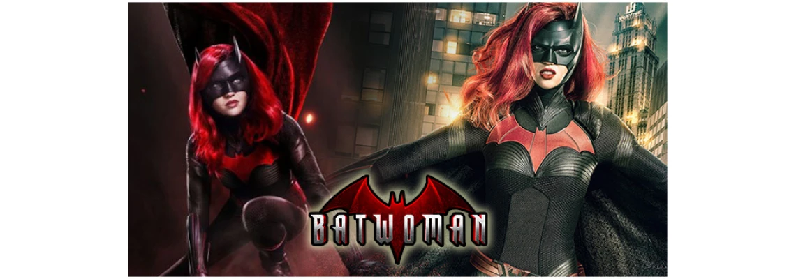 Batwoman Costume Guide | Ruby Rose Batwoman Costume | americasuits.com