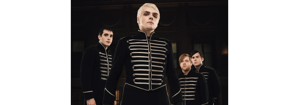 Black Parade Jacket: Guide to MCR's Iconic Look and Where to Get Yours