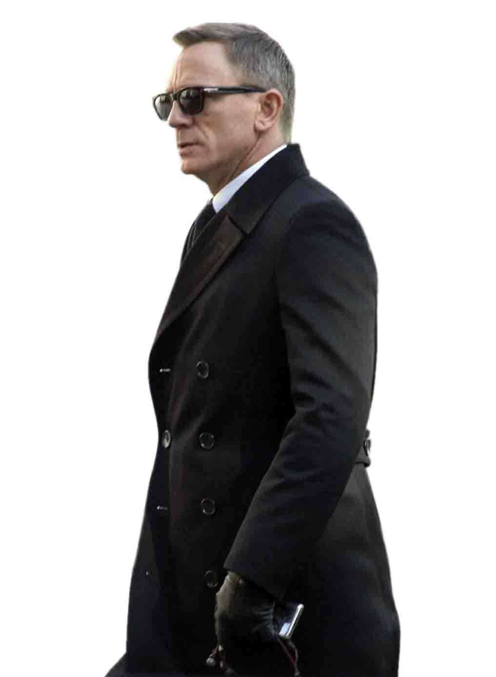 James Bond Spectre Suits For Men