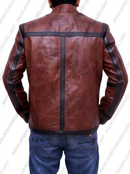 Lucifer Series Kevin Alejandro Jacket | americasuits.com