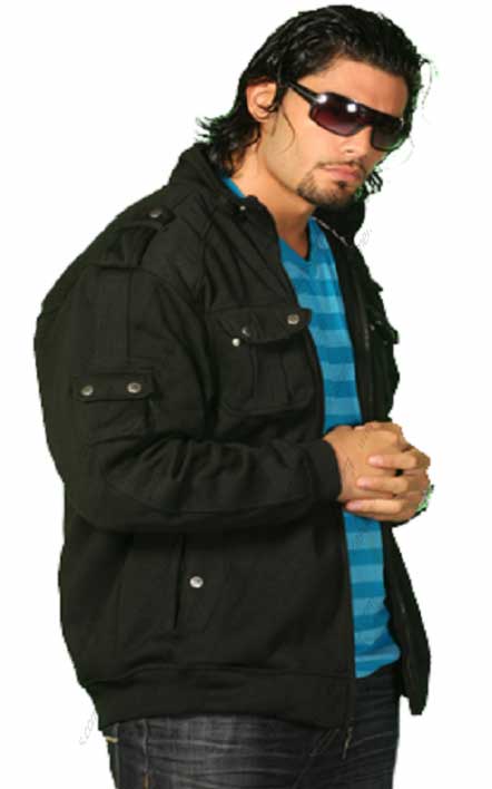 Roman Reigns Cotton Jacket | americasuits.com