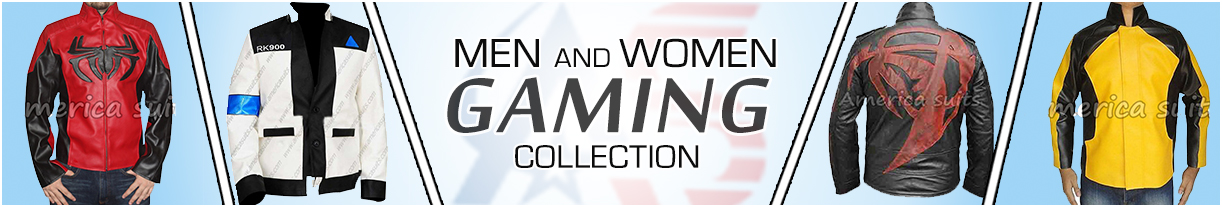 Buy Gaming Jackets Online |americasuits.com